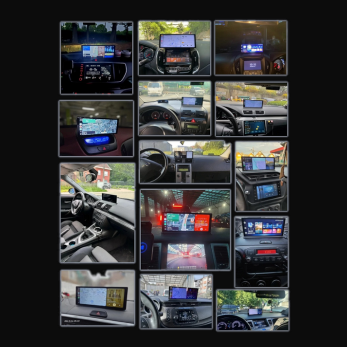 AUTO K2 PRO™ - WIRELESS CARPLAY & ANDROID CAR DVR INFOTAINMENT – JUST WORKS